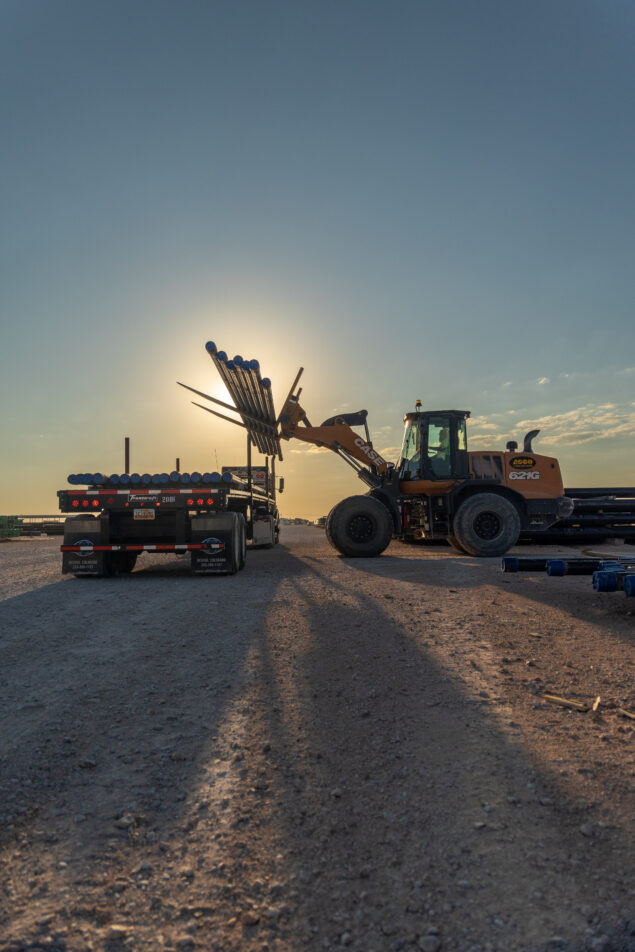 Sooner Inc. | OCTG & Midstream | Supply Chain Management